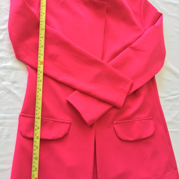 Boohoo | Other | Nwt Boohoo Pink Suit Set | Poshmark